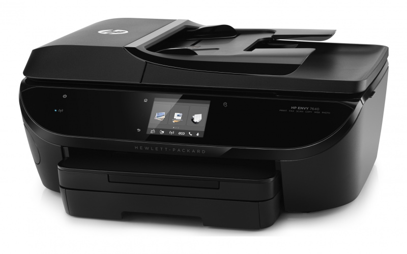 HP Envy 7640 - Multifunktionsdrucker (Tinte) | Druckerchannel