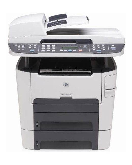 HP Laserjet 3392 - S/W-Multifunktionsdrucker (Laser/LED) | Druckerchannel