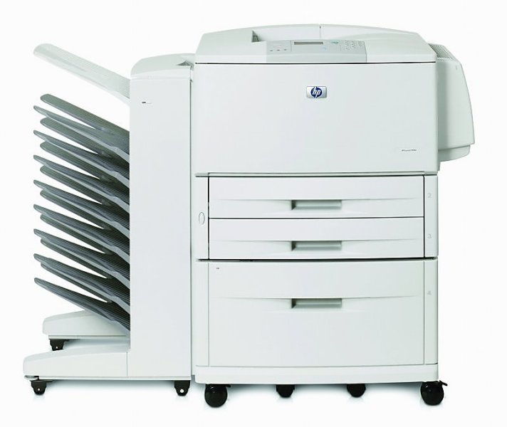 HP Laserjet 9040: Neue A3-Laserdrucker | Druckerchannel