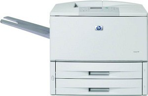 HP Laserjet 9040N - S/W-Drucker, A3 (Laser/LED) | Druckerchannel