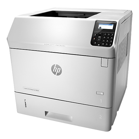 HP Laserjet Enterprise M606dn - S/W-Drucker (Laser/LED) | Druckerchannel