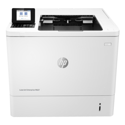 HP Laserjet Enterprise M607dn - S/W-Drucker (Laser/LED) | Druckerchannel