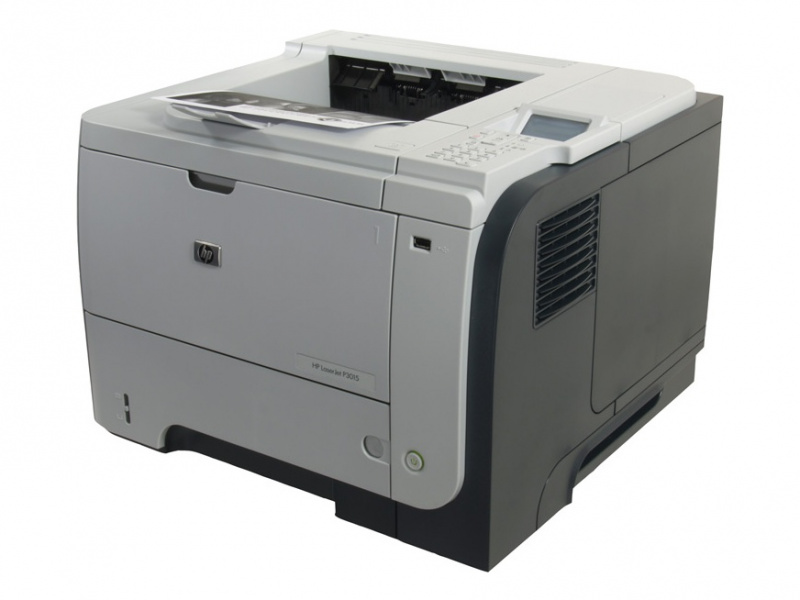 HP Laserjet Enterprise P3015 - S/W-Drucker (Laser/LED) | Druckerchannel
