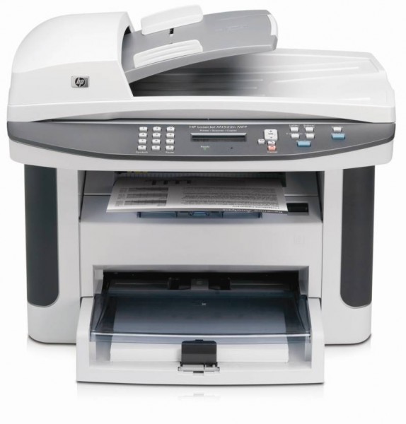 HP Laserjet M1522N MFP | Druckerchannel