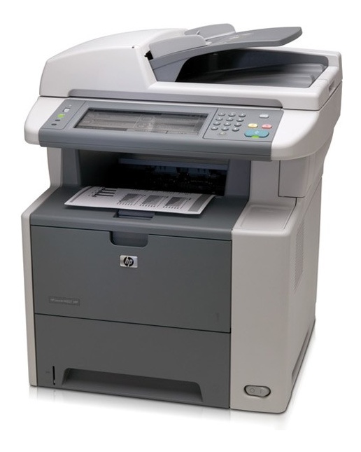 HP Laserjet M3027 - S/W-Multifunktionsdrucker (Laser/LED) | Druckerchannel