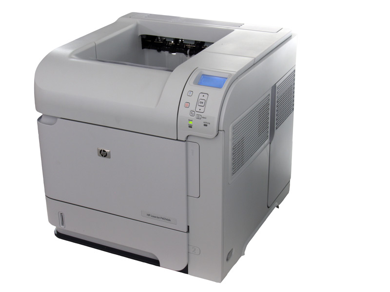 HP Laserjet P4014dn - S/W-Drucker (Laser/LED) | Druckerchannel