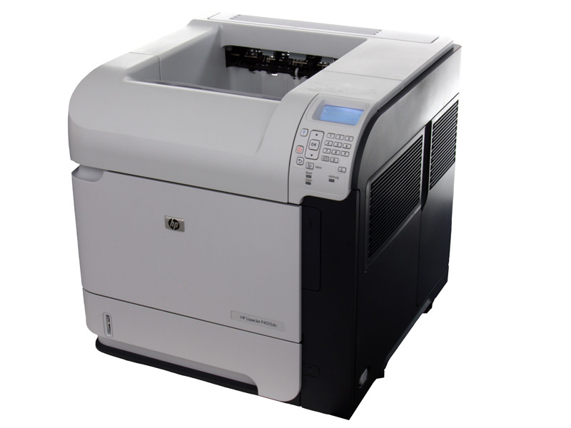 HP Laserjet P4015n - S/W-Drucker (Laser/LED) | Druckerchannel