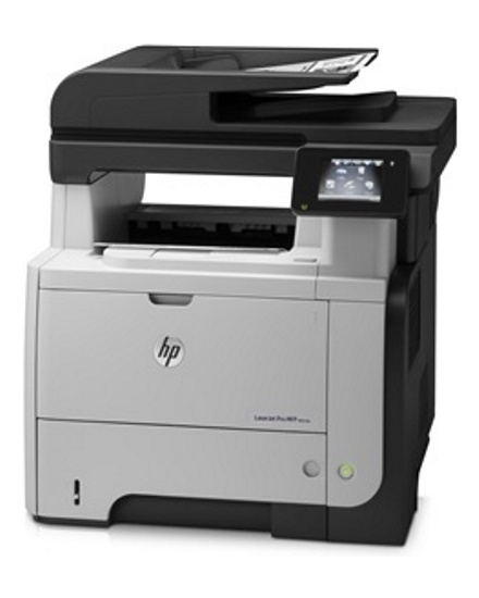 HP Laserjet Pro M521dw MFP - S/W-Multifunktionsdrucker (Laser/LED ...