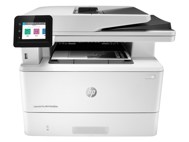 HP Laserjet Pro MFP M428-, M404- und M304-Serie: Laserjet-Mittelklasse ...