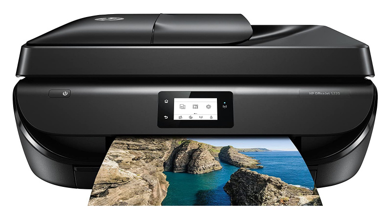 HP Officejet 5220 - Multifunktionsdrucker (Tinte) | Druckerchannel