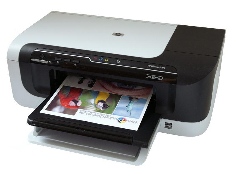 HP Officejet 6000 E609a - Drucker (Tinte) | Druckerchannel