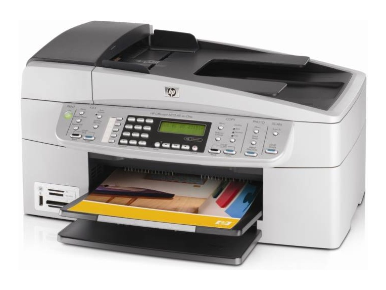 HP Officejet 6310 - Multifunktionsdrucker (Tinte) | Druckerchannel