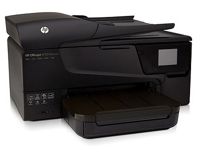 HP Officejet 6600 und 6700 Premium: Neue Officejets mit neuen ...