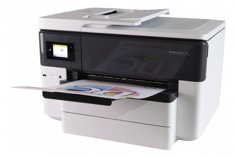 Vertikale Streifen beim Scanner mit dem Vorlageneinzug | Forum ...