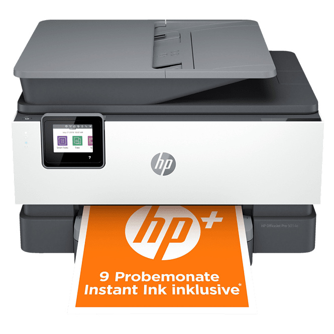 HP Officejet Pro 9014e - Multifunktionsdrucker (Pigmenttinte ...