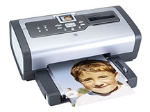 HP Photosmart 7760 - Fotodrucker (Tinte) | Druckerchannel