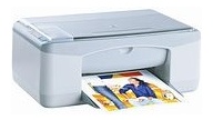 HP PSC 1215 - Multifunktionsdrucker (Tinte) | Druckerchannel