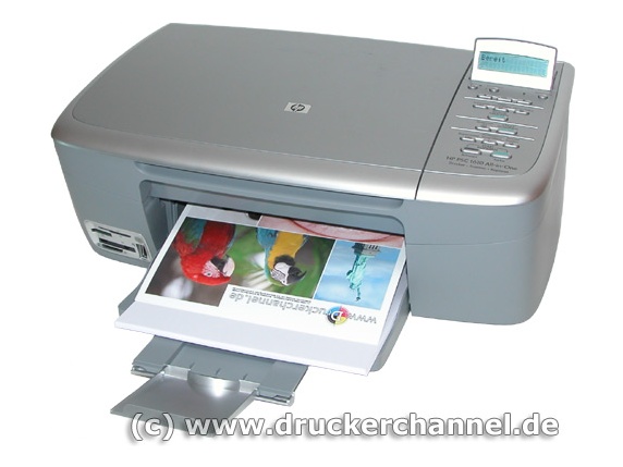 Immer wieder Papierstau HP PSC All-in-One 1610 | Forum | Druckerchannel