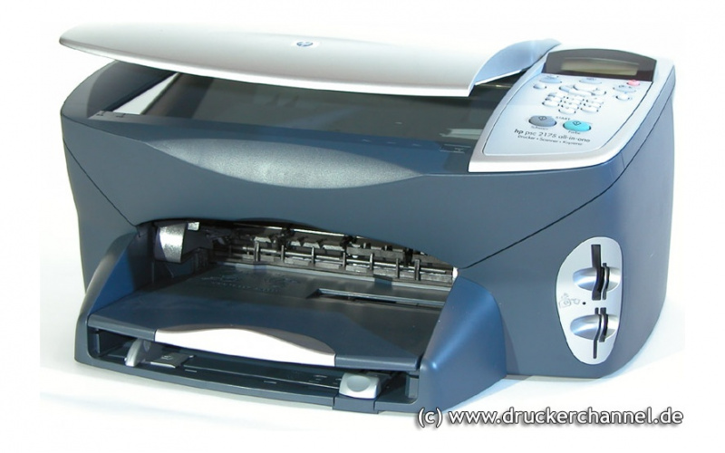 HP PSC 2175 - Multifunktionsdrucker (Tinte) | Druckerchannel