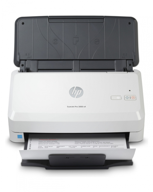 HP Scanjet Pro 3000 s4 - Dokumentenscanner | Druckerchannel