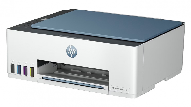 HP Smart Tank 5106 - Multifunktionsdrucker (Tinte) | Druckerchannel