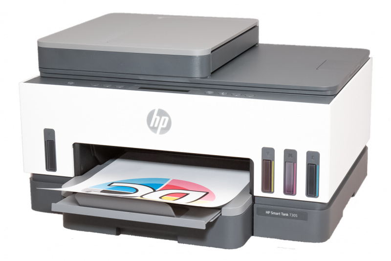 HP Smart Tank 7305 - Multifunktionsdrucker (Tinte) | Druckerchannel