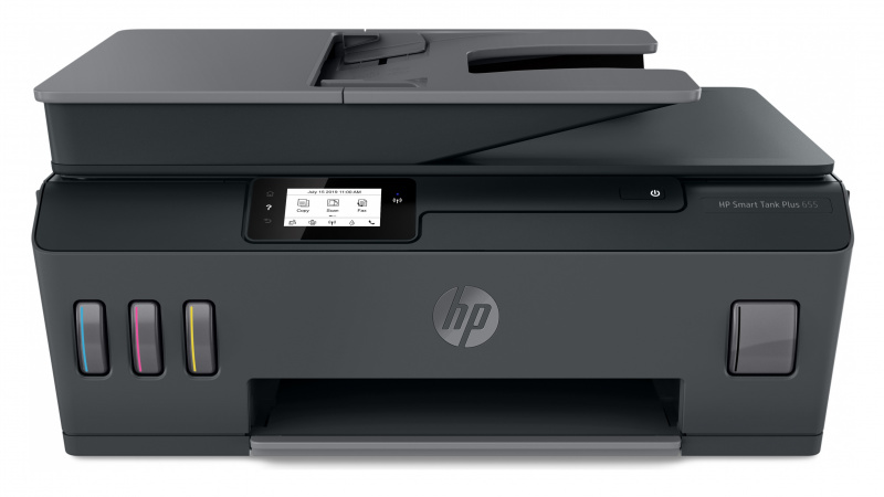 HP Smart Tank Plus 555, 570 und 655: Tintentankdrucker von HP nun auch ...