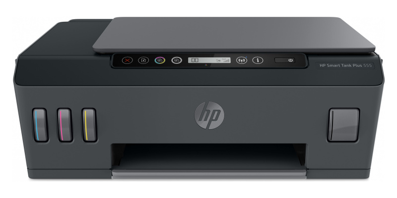 HP Smart Tank Plus 555 - Multifunktionsdrucker (Tinte) | Druckerchannel