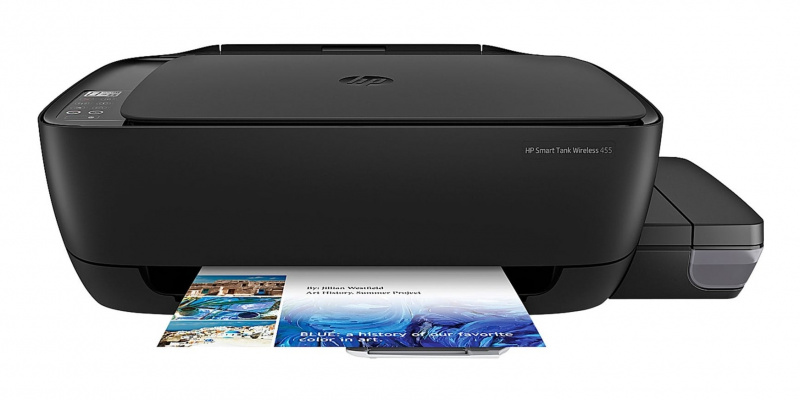 HP Smart Tank Wireless 455 - Multifunktionsdrucker (Tinte) | Druckerchannel