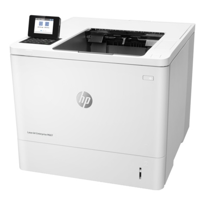 HP S/W Laserjet Enterprise M600-Serie (2017): Dreizehn neue A4-S/W-High ...