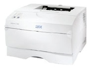 IBM infoprint 1222 - S/W-Drucker (Laser/LED) | Druckerchannel