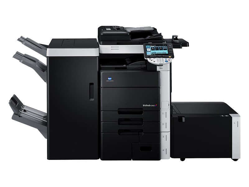 Konica Minolta Bizhub C652 | Druckerchannel