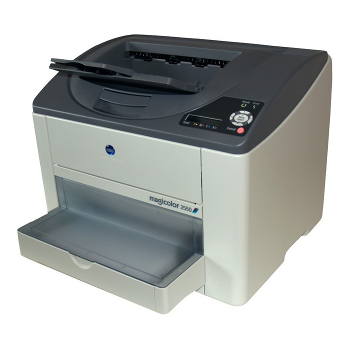 Konica Minolta Magicolor 2550 - Drucker (Laser/LED) | Druckerchannel