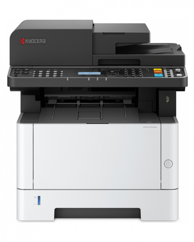 Kyocera Ecosys MA4000x - S/W-Multifunktionsdrucker (Laser/LED ...