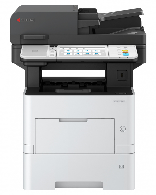 Kyocera Ecosys MA5500ifx - S/W-Multifunktionsdrucker (Laser/LED ...