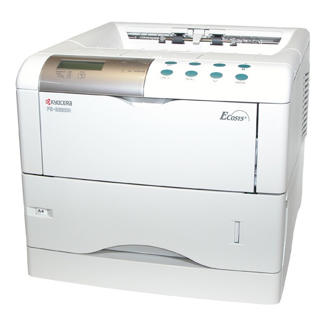 Kyocera FS-3830N - S/W-Drucker (Laser/LED) | Druckerchannel