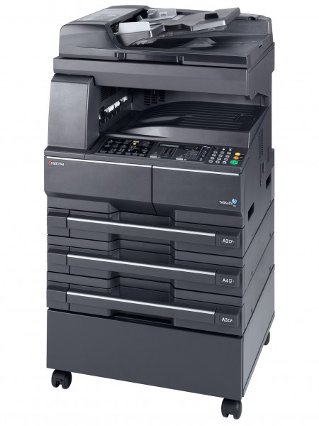 Kyocera Taskalfa 220 - S/W-Multifunktionsdrucker, A3 (Laser/LED ...