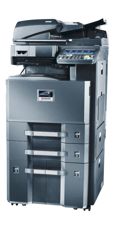 Kyocera Taskalfa 2551ci - Multifunktionsdrucker, A3 (Laser/LED ...