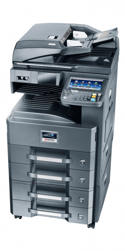 Kyocera Taskalfa 3510i - S/W-Multifunktionsdrucker, A3 (Laser/LED ...