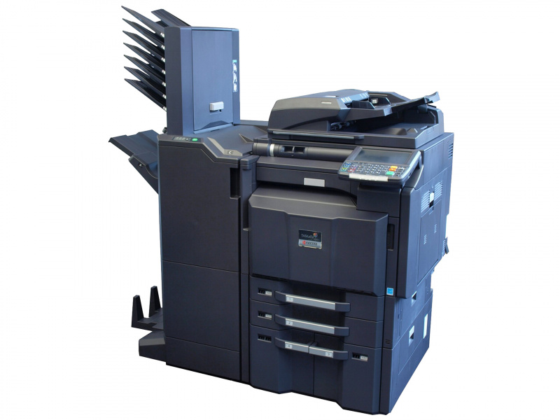 Kyocera Taskalfa 4550ci - Multifunktionsdrucker, A3 (Laser/LED ...