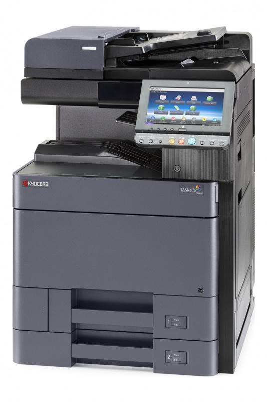 Kyocera Taskalfa 6052ci - Multifunktionsdrucker, A3 (Laser/LED ...