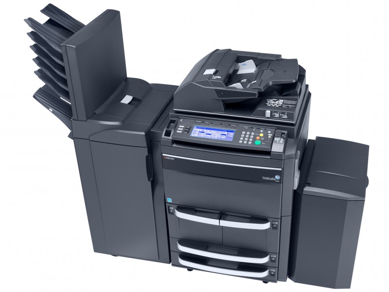Kyocera Taskalfa 620 und 820: Zwei neue SW-Kopierer | Druckerchannel