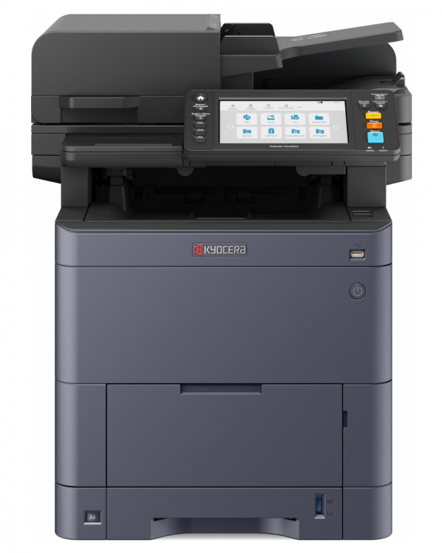 Kyocera Taskalfa MA4500ci - Multifunktionsdrucker (Laser/LED ...