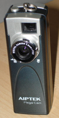 Lesertest: Aiptek Mini PenCam 1.3Mega: MiniCam | Druckerchannel