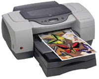 Lesertest: HP Color Inkjet CP 1700: HP Color Inkjet CP 1700D ...