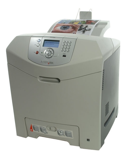 Lexmark C534n - Drucker (Laser/LED) | Druckerchannel