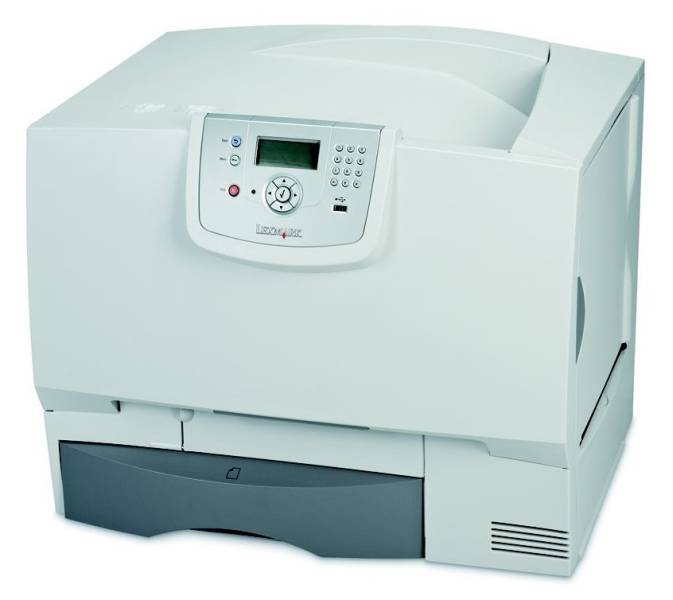 Lexmark C780n - Drucker (Laser/LED) | Druckerchannel