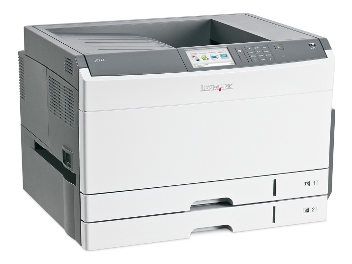 Lexmark C925de - Drucker, A3 (Laser/LED) | Druckerchannel