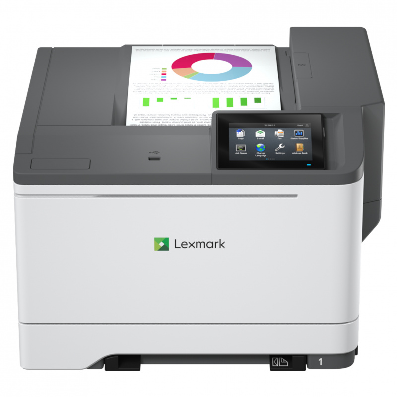 Lexmark CS632dwe Drucker Laser LED Druckerchannel lexmark-cs632dwe-drucker-laser-led-druckerchannel