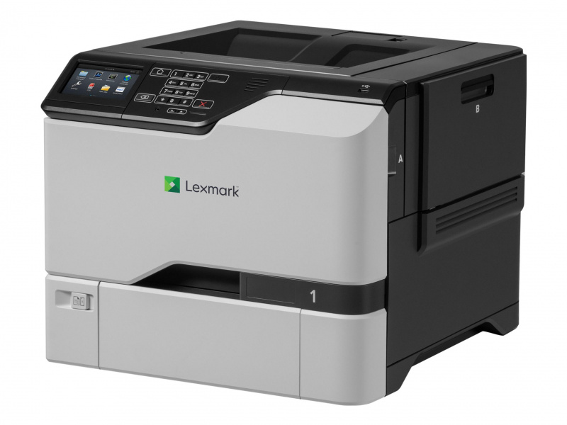 Lexmark CS720de - Drucker (Laser/LED) | Druckerchannel